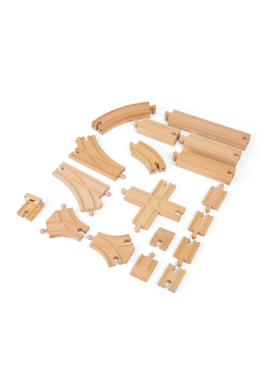 Low Level Track Expansion Pack – Luna & Curious