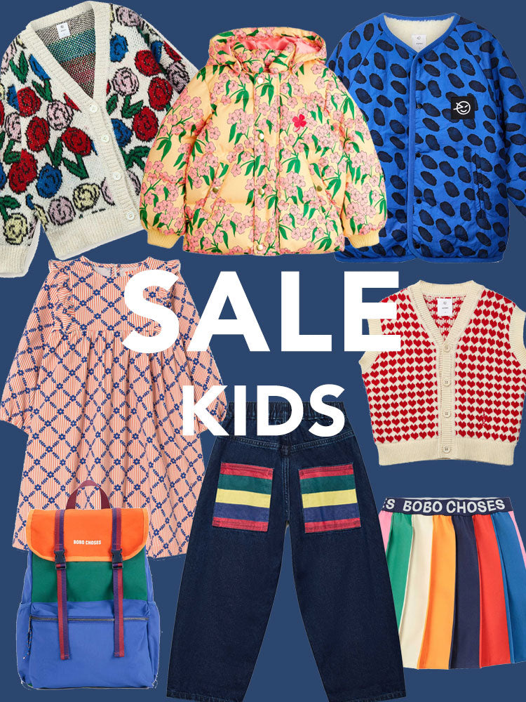 Kid's Sale – Luna & Curious