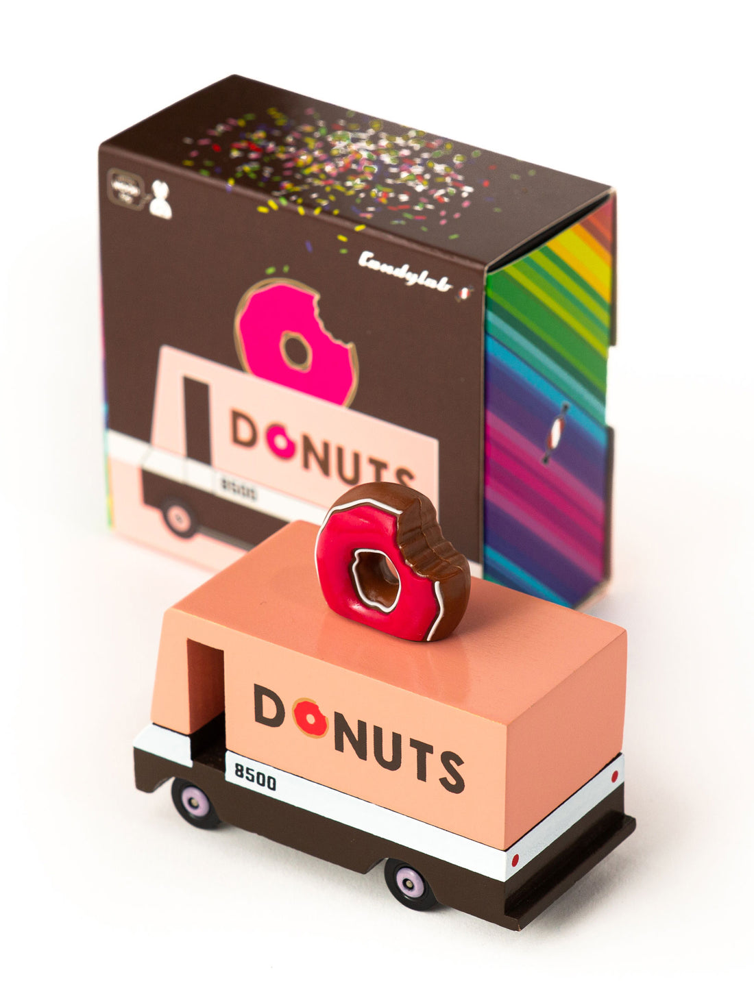 Donut Candyvan – Luna & Curious