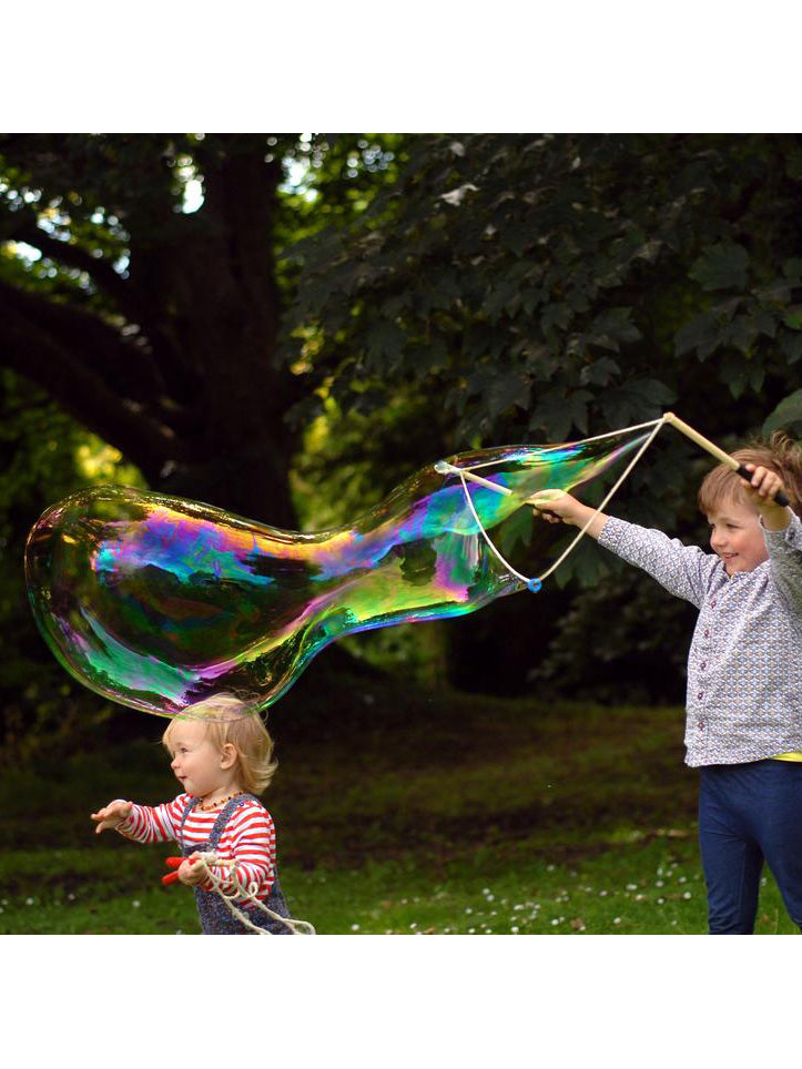 My First Giant Bubble Kit – Luna & Curious