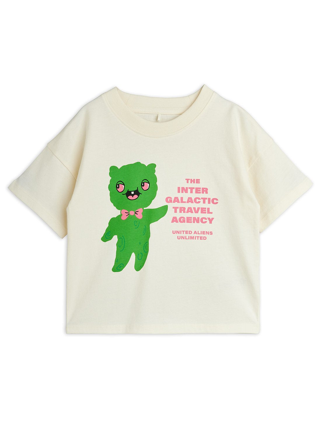 Alien Travel Agency SP T-shirt – Luna & Curious