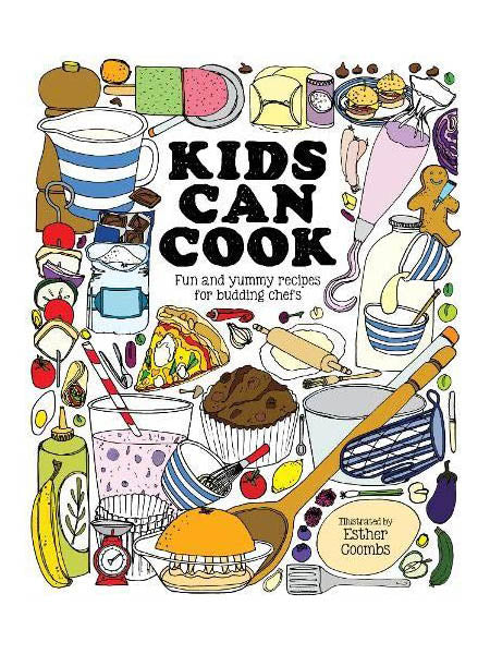 Kids Can Cook – Luna & Curious